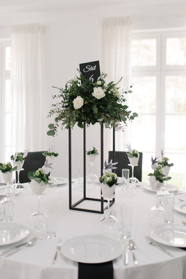 METAL CENTERPIECES– EveryGoldenDetail